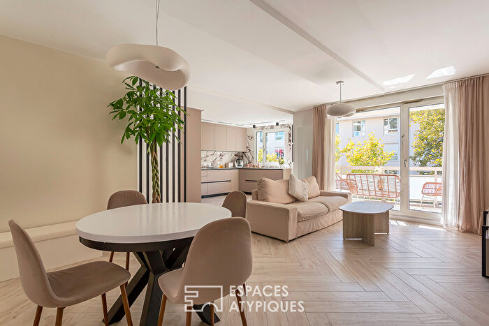 Appartement 5 pièces à vendre à Lyon 3ème, Villette, Paul Bert