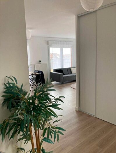 Tourcoing, Blanche Porte, Flocon - Appartement 3 pièces à vendre