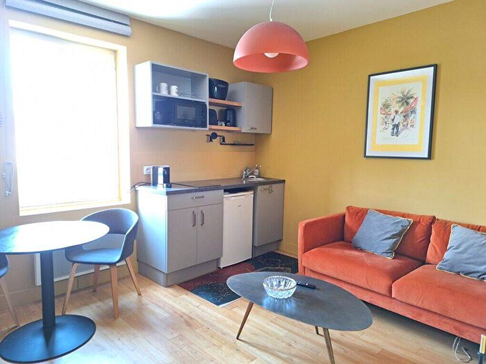 Paramé Centre, Saint-Malo : Appartement 2 pièces à louer