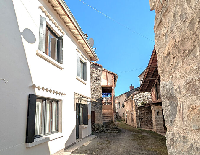 Maison à vendre - Féneyrols - 4 pièces - 3 chambres