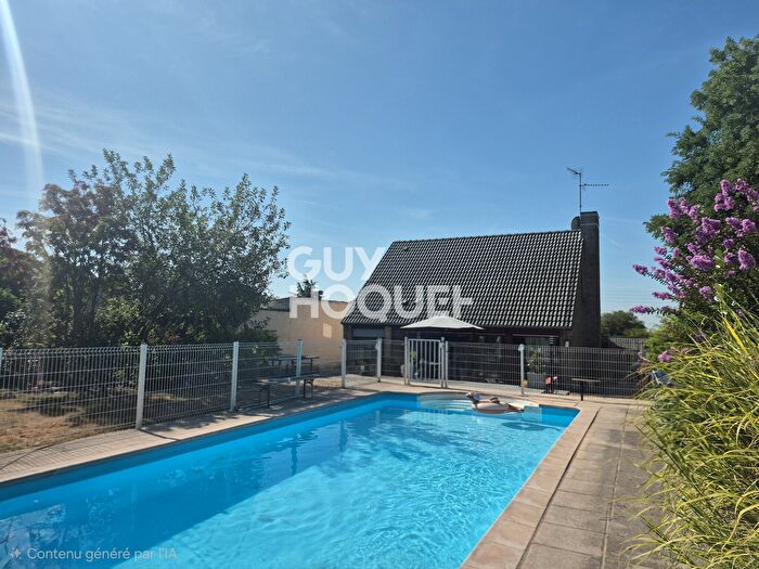 Raimbeaucourt - Maison 5 pièces à vendre