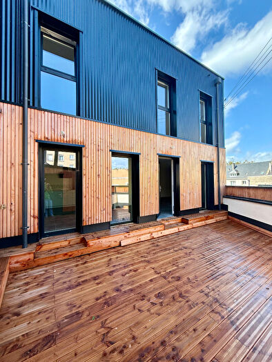 Maison à vendre - Caen, Vaucelles - 5 pièces - 3 chambres