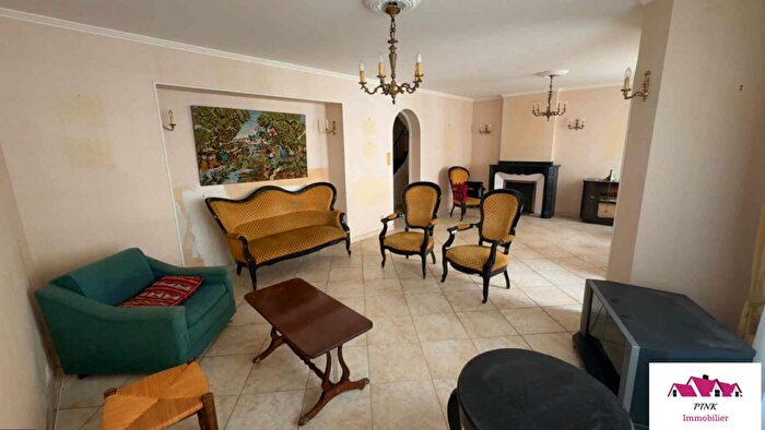 Maison à vendre - Laure-Minervois - 4 pièces - 3 chambres