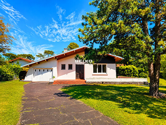 Maison 5 pièces à Capbreton, Océanides, Le Grand Bruca, Anjou, à vendre