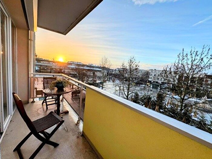 Appartement à vendre - Sartrouville, La Vaudoire Centre-ville - 2 pièces - 1 chambre