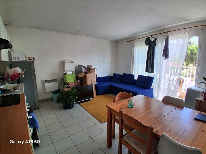 Sardine-Chiquet, Pessac : Appartement 3 pièces à louer