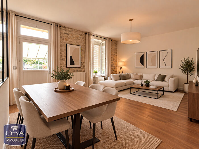 Maison 3 pièces à Saintes, La Gare, Sébastien de Brouard, La Fenêtre, à vendre