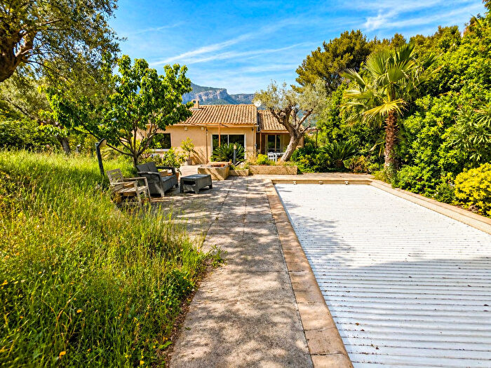 Toulon, Ubac, Dardennes, Barbasse, Mont Faron - Maison 6 pièces à vendre