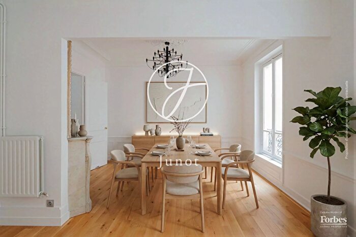 Appartement 3 pièces à Paris 7ème, Saint-Thomas dAquin, Bac, Musée dOrsay, à vendre