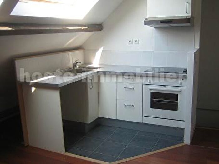 Tourcoing, Blanche Porte, Flocon - Appartement 1 pièce à louer