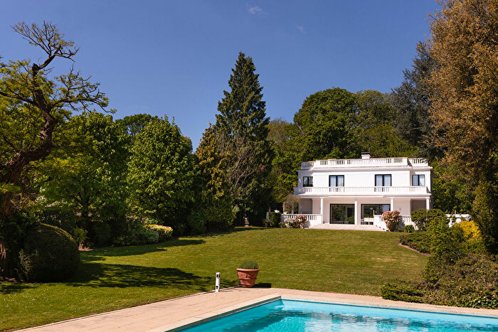 Maison 9 pièces à vendre - La Celle-Saint-Cloud, Les Gressets