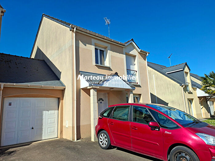 Maison à vendre - Changé - 5 pièces - 3 chambres