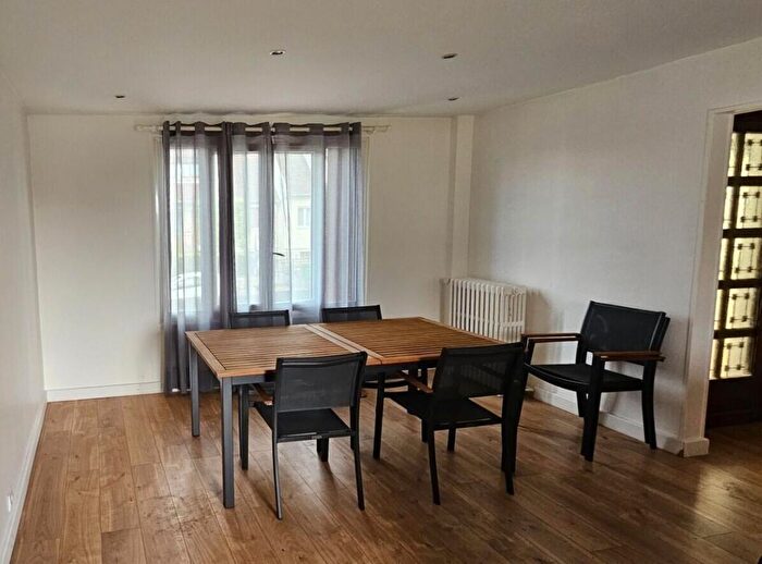 Maison 6 pièces à vendre - Villeparisis, Renan, Lavoisier