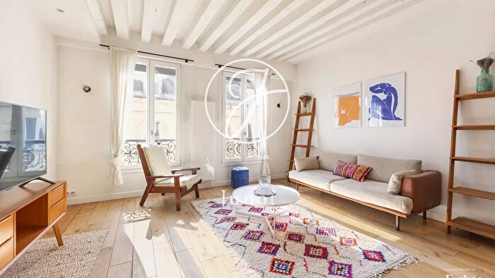 Appartement 2 pièces à louer - Paris 6ème, Saint-Germain des Près