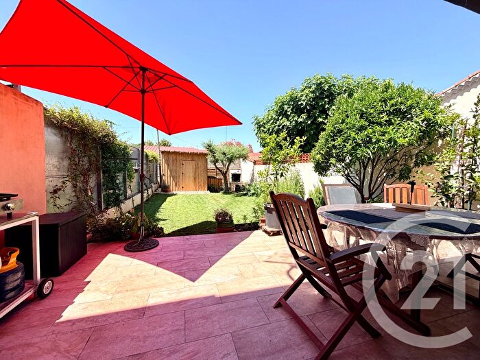 Lunel, Abrivado : Maison 4 pièces à vendre
