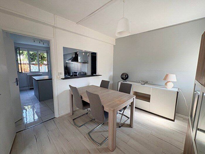 Appartement 3 pièces à louer - Croix-de-pierre, Toulouse