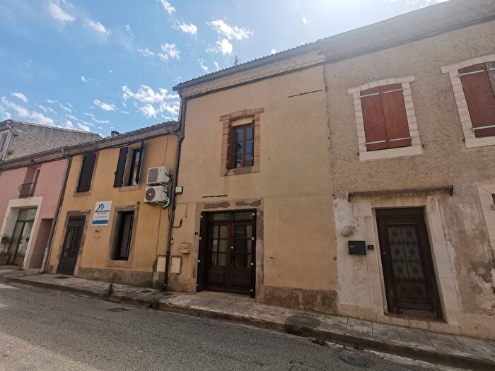 Maison 5 pièces à Puichéric, à louer