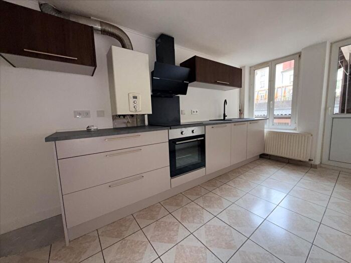 Lunéville, Niederbronn, Zola - Appartement 4 pièces à louer