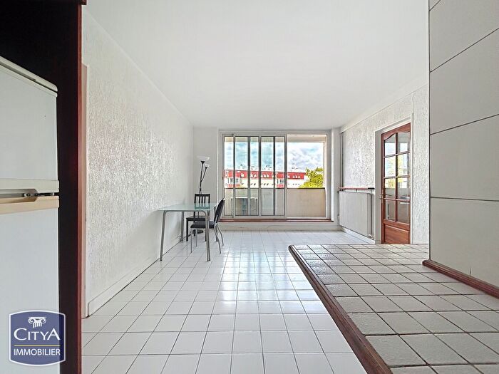 Villejuif, Louis Aragon, Vaux de Rome : Appartement 4 pièces à vendre