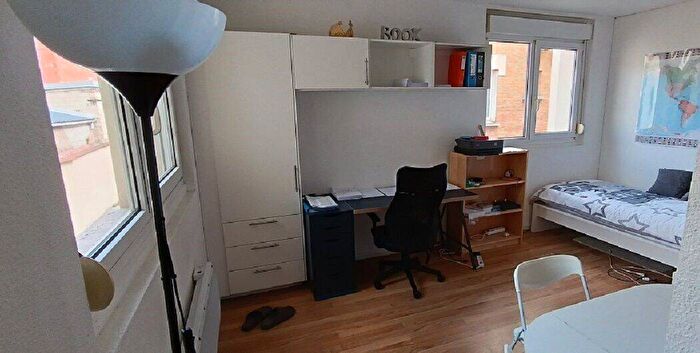 Appartement 1 pièce à Barbâtre-Saint Remy-Verrerie, Reims, à louer