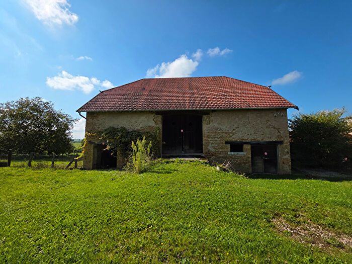 Maison à vendre - Gondenans-Montby - 1 pièce