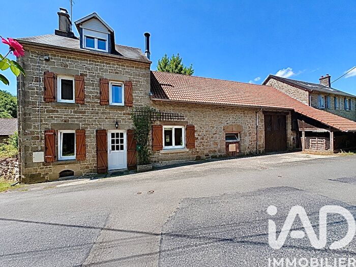 Maison 6 pièces à vendre - Nedde