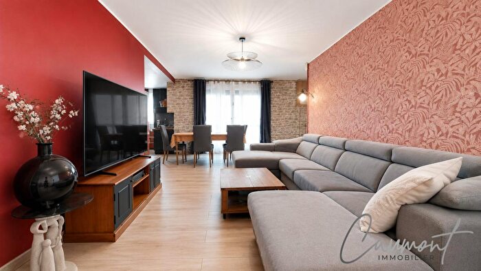 Le Havre, Soquence, Graville : Appartement 4 pièces à vendre