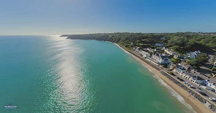 Appartement à vendre - Pordic - 2 pièces - 1 chambre