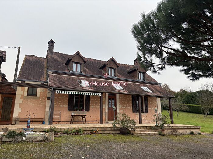 Maison à vendre - Ceton - 6 pièces - 4 chambres