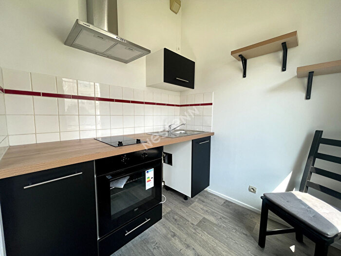 Appartement 1 pièce à louer - Nancy