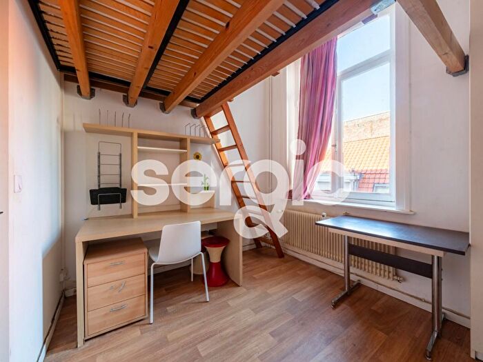 Lille, Vauban, Esquermes : Appartement 1 pièce à vendre