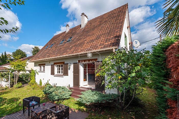 Maison à vendre - Livry-Gargan, Gargan - 6 pièces - 4 chambres