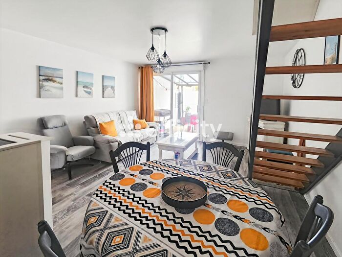 Bretignolles-sur-Mer - Maison 4 pièces à vendre