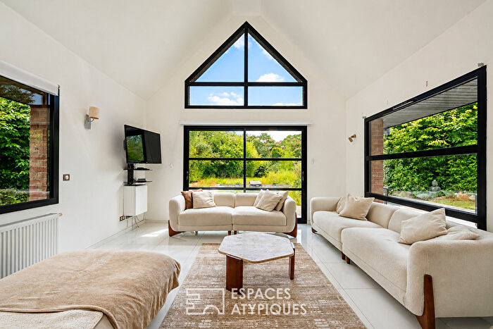 Maison 7 pièces à vendre - Camphin-en-Pévèle