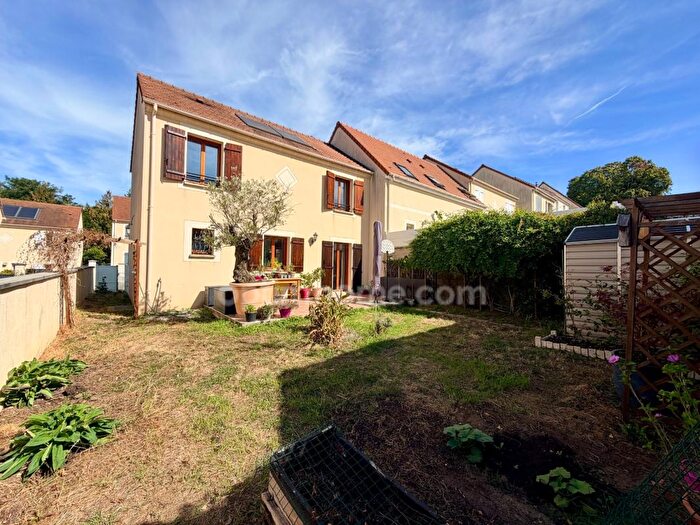 Maison 5 pièces à Saintry-sur-Seine, à vendre