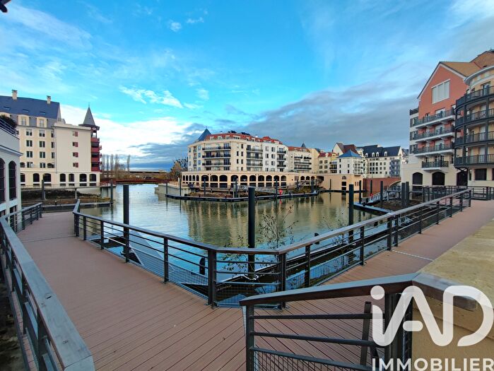 Appartement à vendre - Cormeilles-en-Parisis, Alsace Lorraine - 2 pièces - 1 chambre