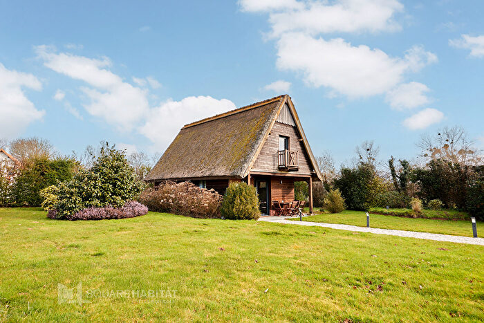 Maison à vendre - Épaignes - 3 pièces - 2 chambres