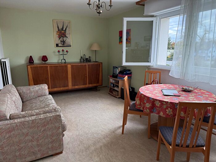 Appartement à vendre - Saint-Louis, Bourgfelden - 2 pièces - 1 chambre