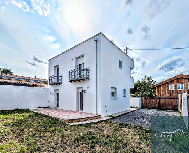 Maison à vendre - Floirac, Belle Croix, Rebédech - 4 pièces - 3 chambres