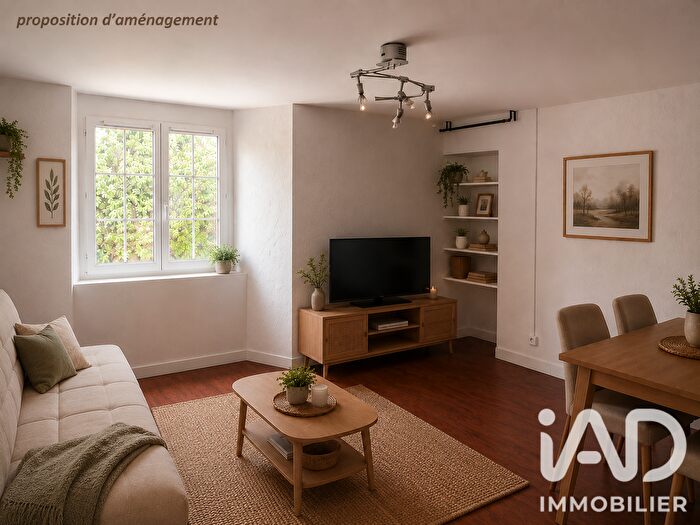 Appartement 2 pièces à vendre à Saint-Gervais-sur-Roubion
