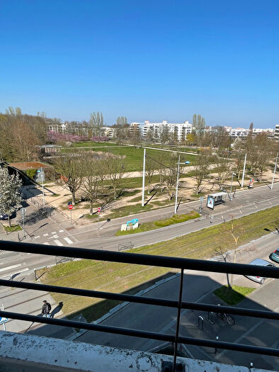 Appartement 3 pièces à vendre à Strasbourg, Poteries, Clos des Ecrivains