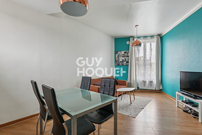 Appartement 3 pièces à vendre à Romainville, Grands Champs