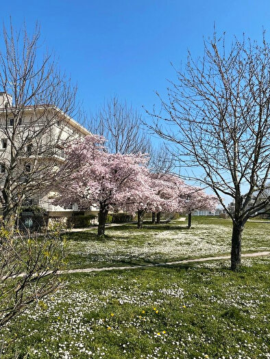 Appartement à louer - Carrières-sur-Seine, Catelaine, Vignes Blanches - 3 pièces - 2 chambres