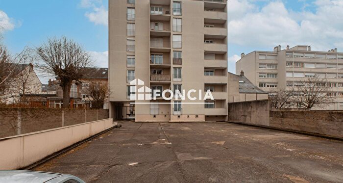 Appartement à vendre - Orléans, Dunois, Châteaudun - 1 pièce