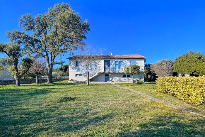 Maison à vendre - Taulignan - 5 pièces - 4 chambres