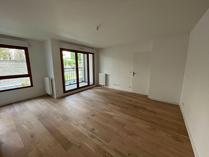 Asnières-sur-Seine, Bécon, Bourguignons - Appartement 3 pièces à louer