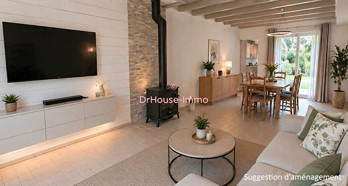 Sucy-en-Brie, Bruyères - Maison 6 pièces à vendre
