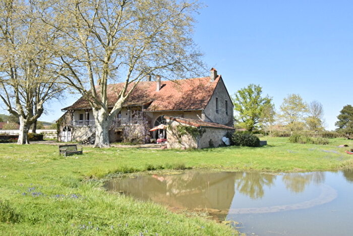 Saint-Gengoux-le-National - Maison 6 pièces à vendre