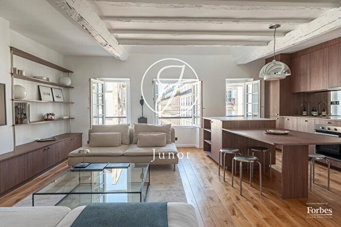 Appartement 2 pièces à Paris 4ème, Arsenal, à vendre