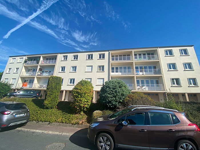 Appartement à louer - Caen, Pierre Heuzé - 3 pièces - 2 chambres